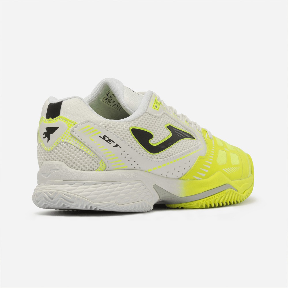 Tênis Joma Set – Masculino - Favorita Padel