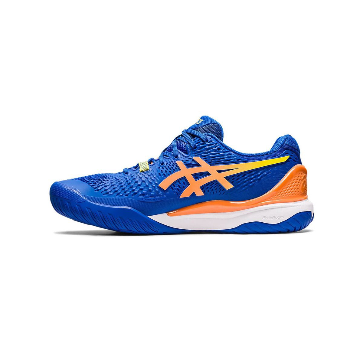 Tênis Asics Gel Resolution 9 – Masculino - Favorita Padel