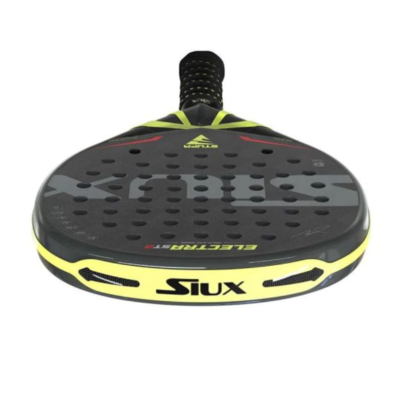 Raquete de Padel Siux Electra ST2 Stupa Pro 2023 - Favorita Padel