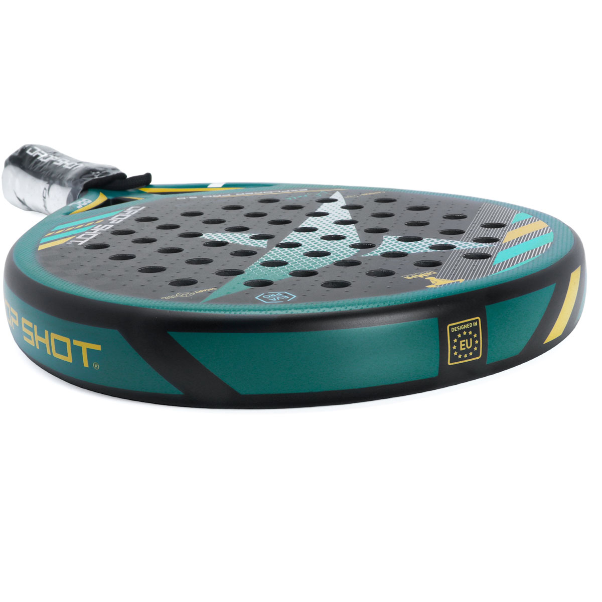 Raquete de Padel Drop Shot Explorer Pro 5.0 - Lucas Campagnolo ...