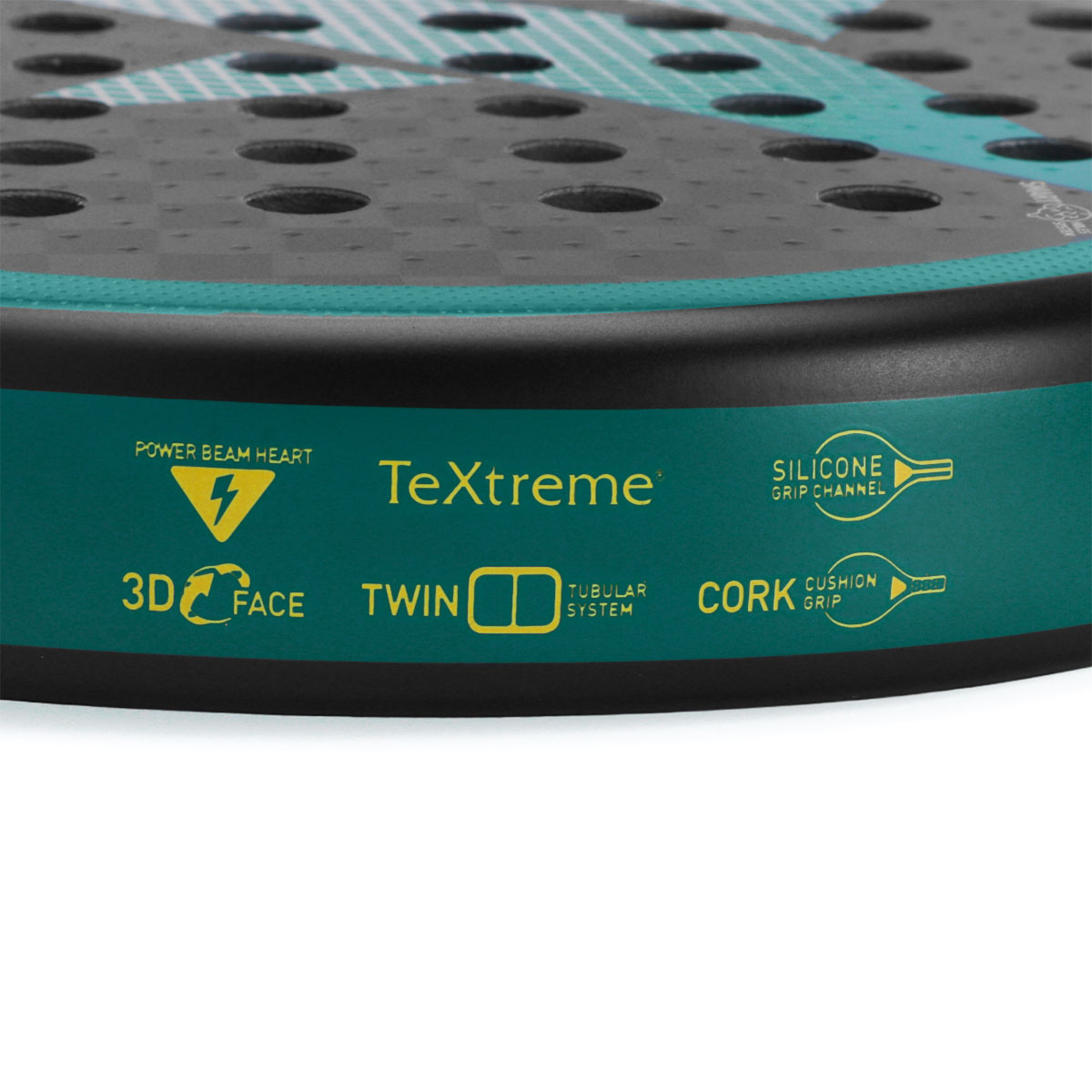 Raquete de Padel Drop Shot Explorer Pro 5.0 - Lucas Campagnolo ...