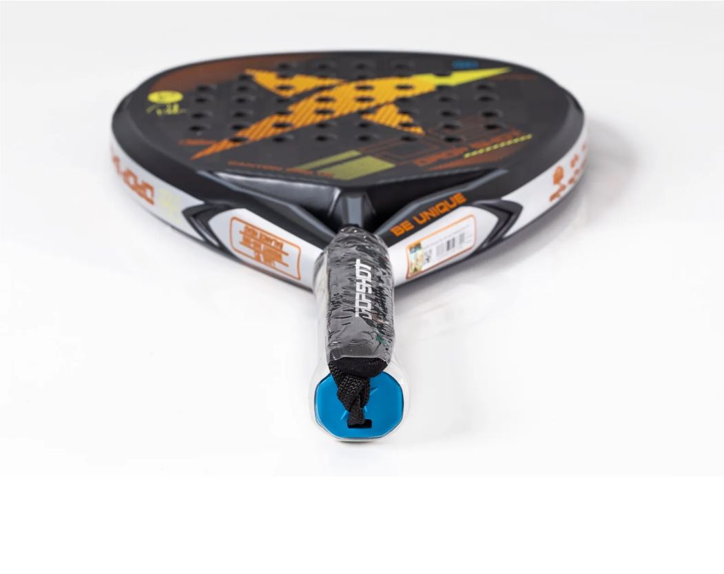 Raquete de Padel Drop Shot Canyon Pro 1.0 Pablo Lima 2023 - Favorita Padel