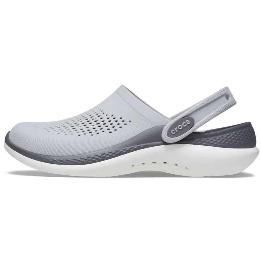 Sandália Crocs Lite Ride 360 Clog Light - Favorita Padel
