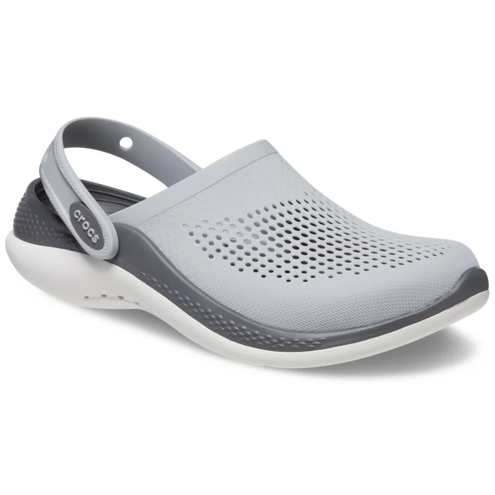 Sandália Crocs Lite Ride 360 Clog Light - Favorita Padel