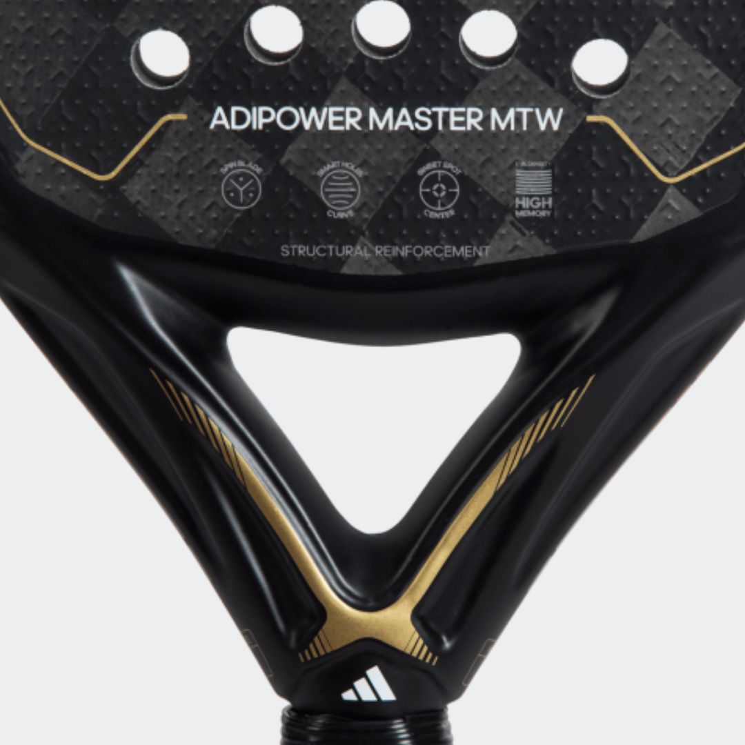 Raquete Adidas Adipower Multiweight Master LTD 2023 - Álex Ruiz ...