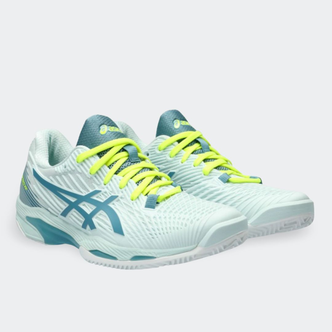 Tênis Asics Solution Speed FF 2 Clay - Feminino - Favorita Padel