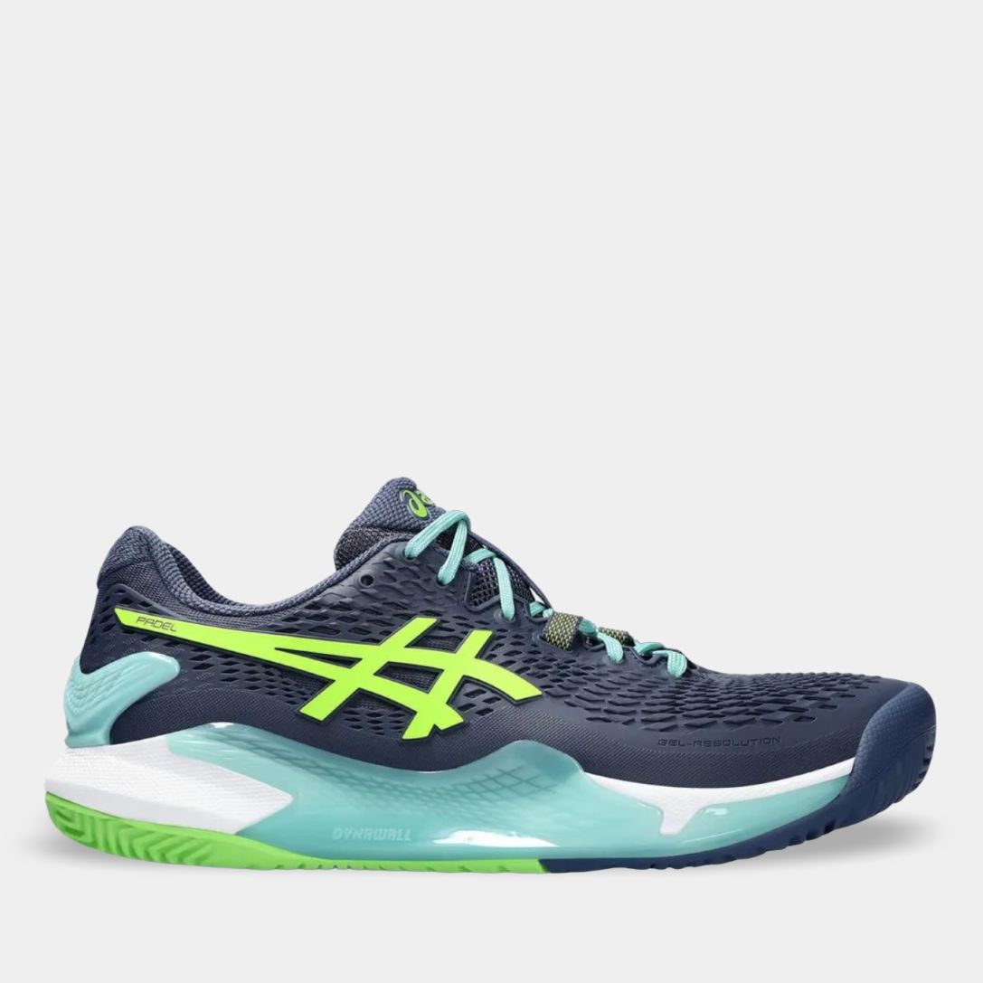Tênis Asics Gel-Resolution 9 Padel – Masculino - Favorita Padel