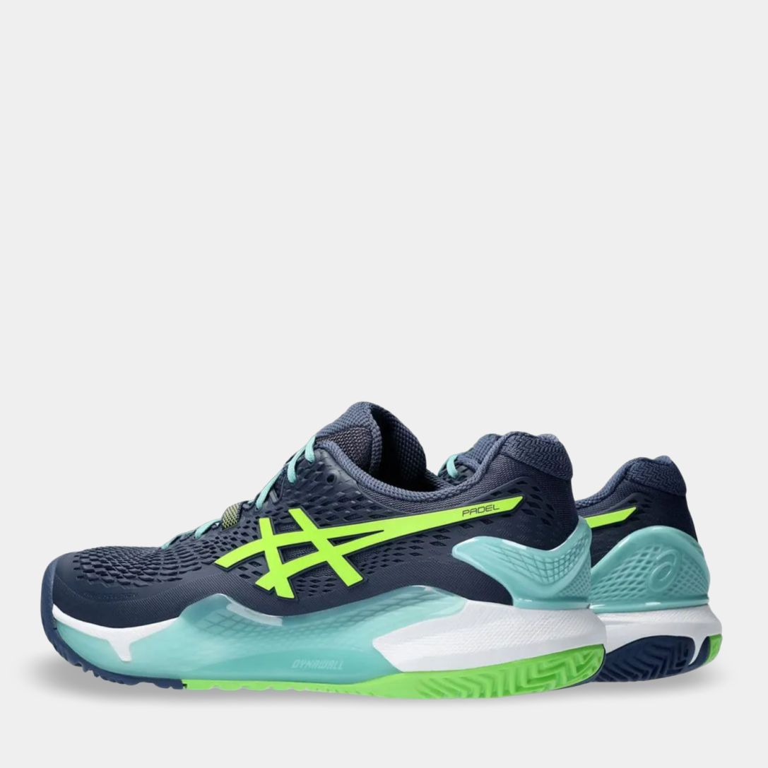 Tênis Asics Gel-Resolution 9 Padel – Masculino - Favorita Padel