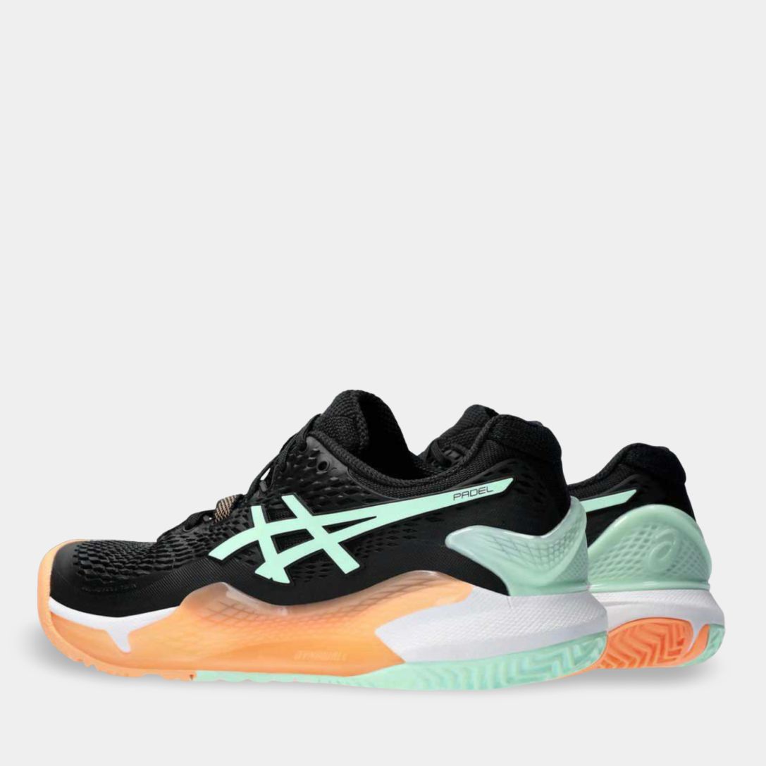 Tênis Asics Gel-Resolution 9 Padel – Feminino - Favorita Padel