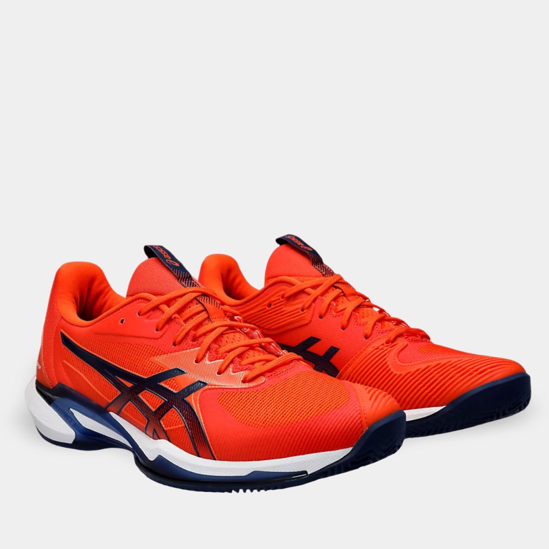 Tênis Asics Solution Speed FF 3 Clay – Masculino - Favorita Padel