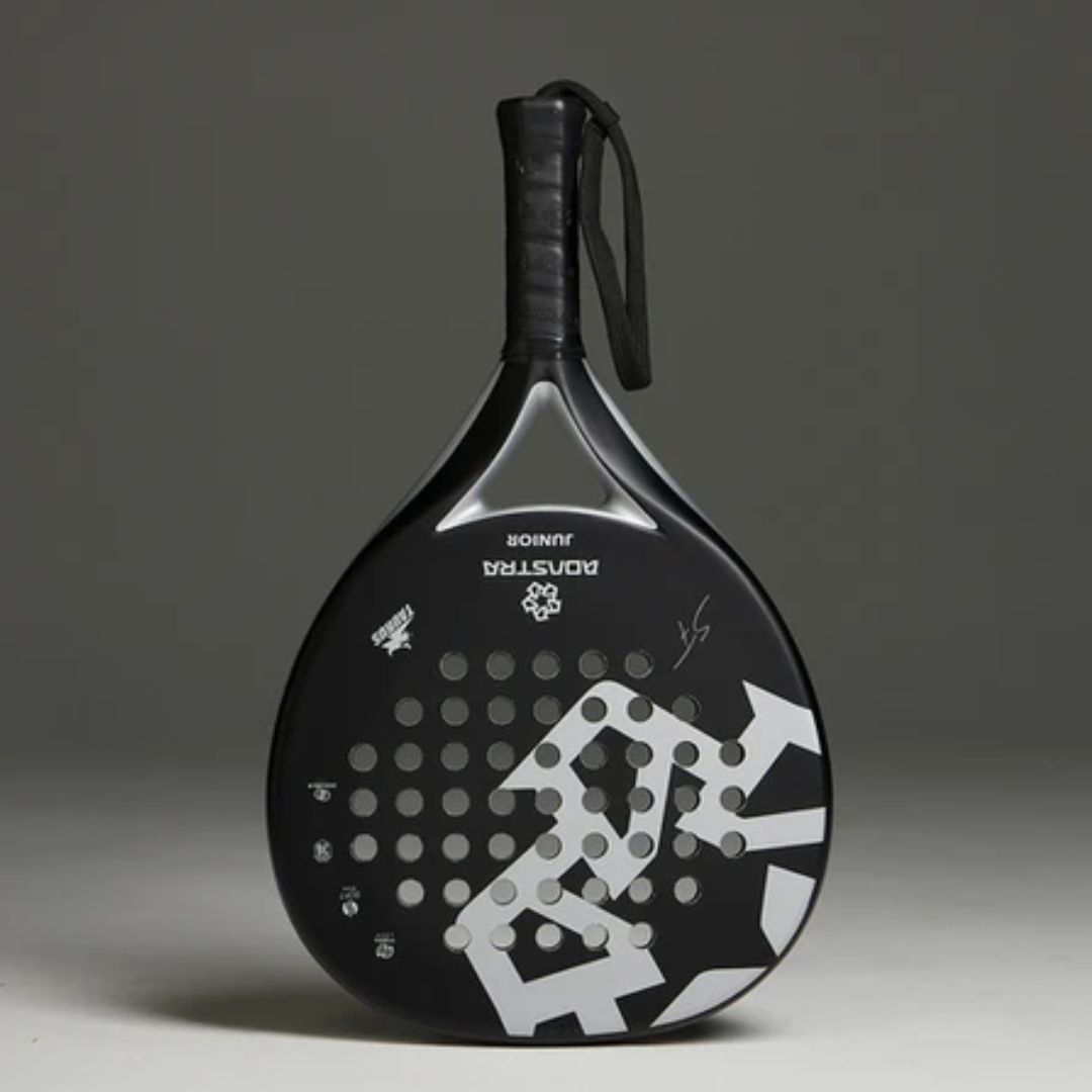 Raquete de Padel Adastra Junior Taurus - Stefano Flores - Favorita Padel