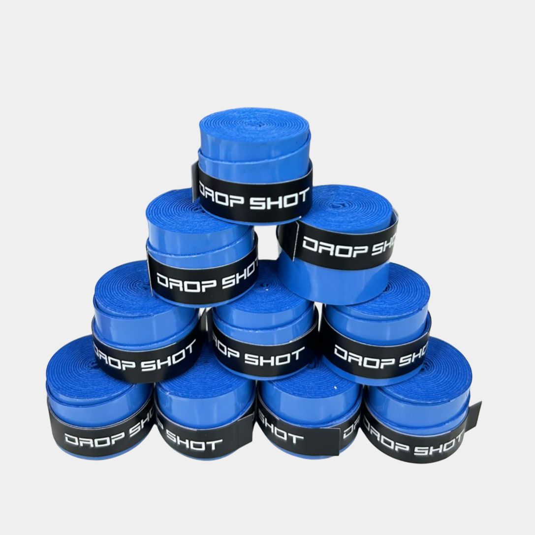 Overgrip Drop Shot (Unidade) – Cores variadas - Favorita Padel