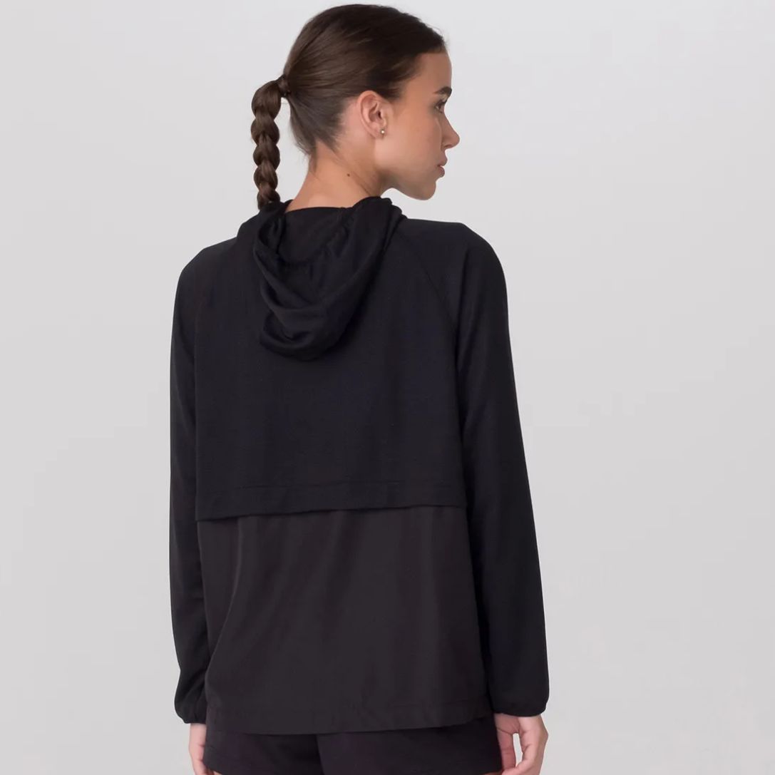 Jaqueta Fila Mix Mesh II - Feminina - Favorita Padel