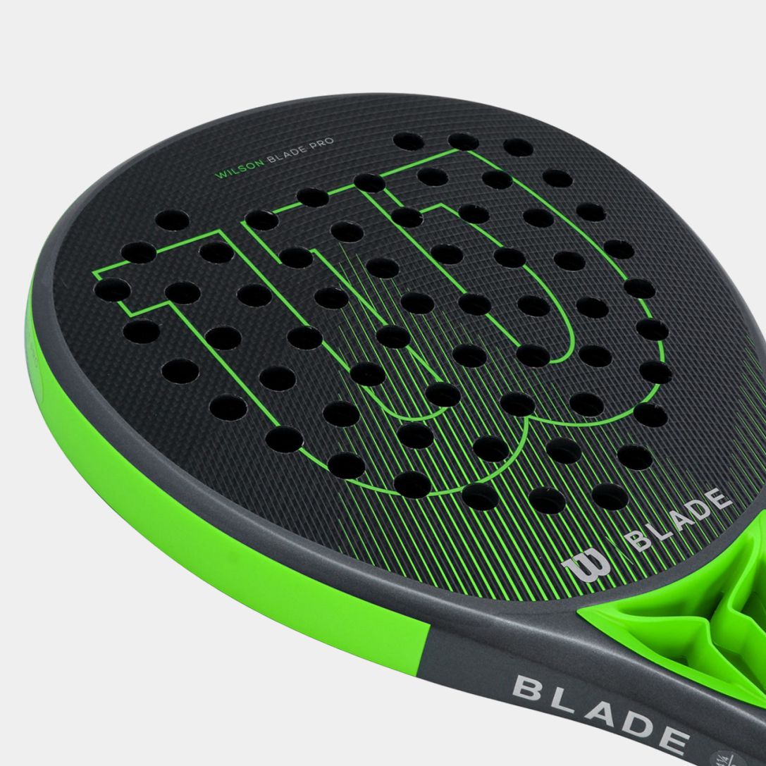 Raquete de Padel Wilson Blade Pro V2 - Favorita Padel