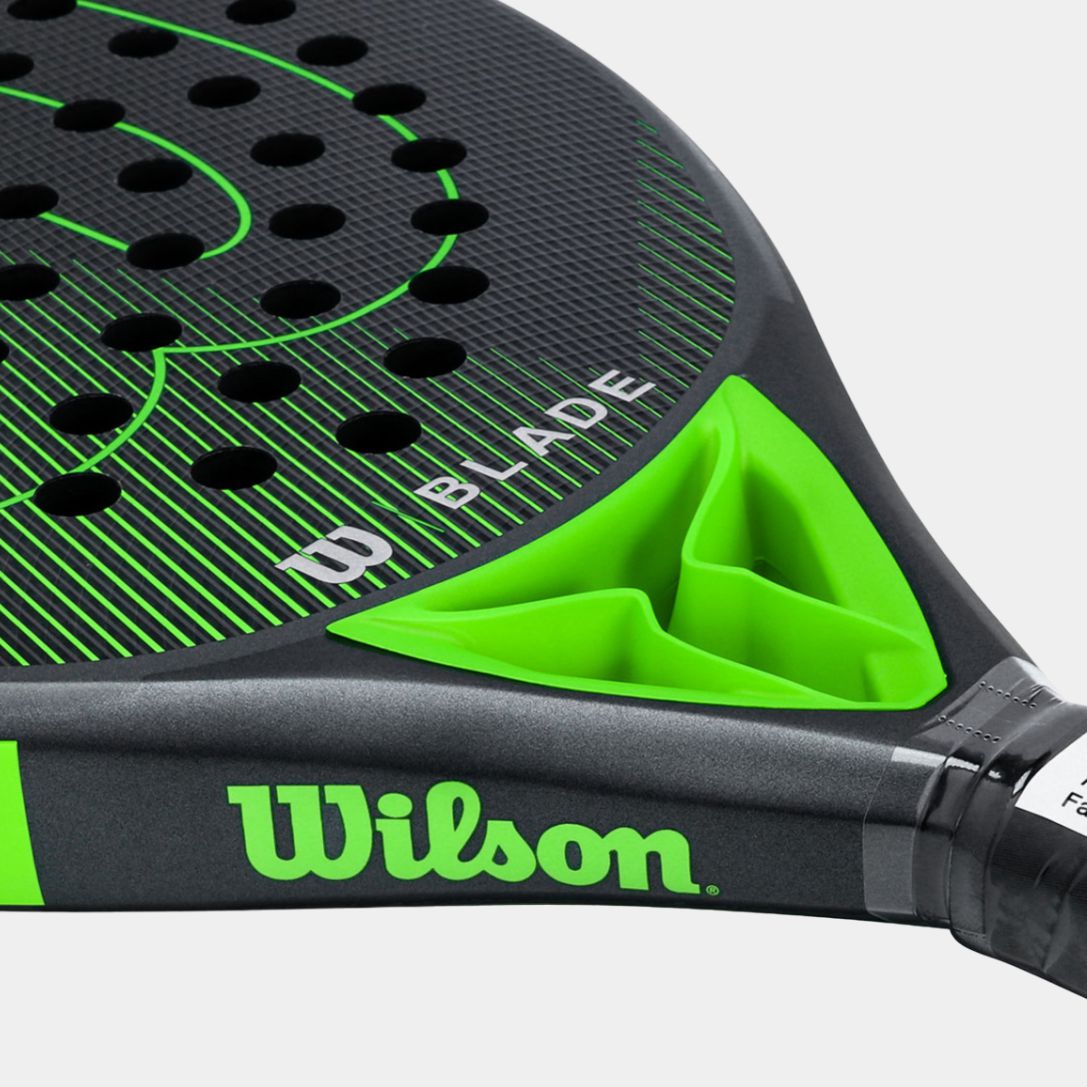 Raquete de Padel Wilson Blade Pro V2 - Favorita Padel