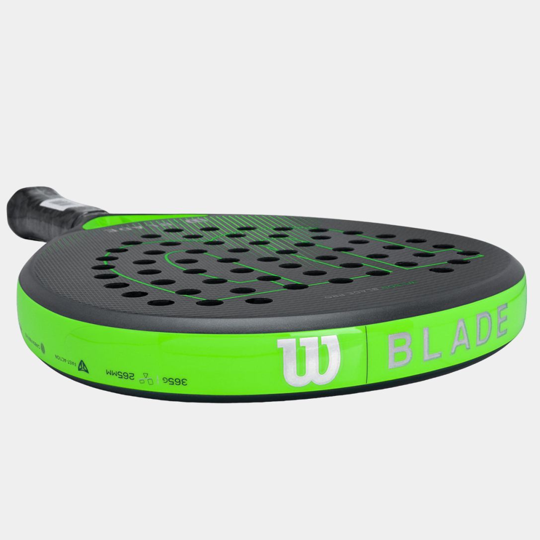 Raquete de Padel Wilson Blade Pro V2 - Favorita Padel