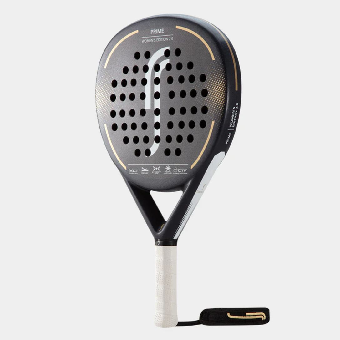 Raquete de Padel Edição Prime Feminina 2.0 Robin Söderling - Favorita Padel