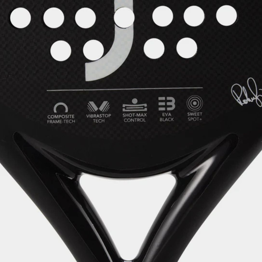 Raquete de Padel Cobra Edition - Robin Söderling - Favorita Padel