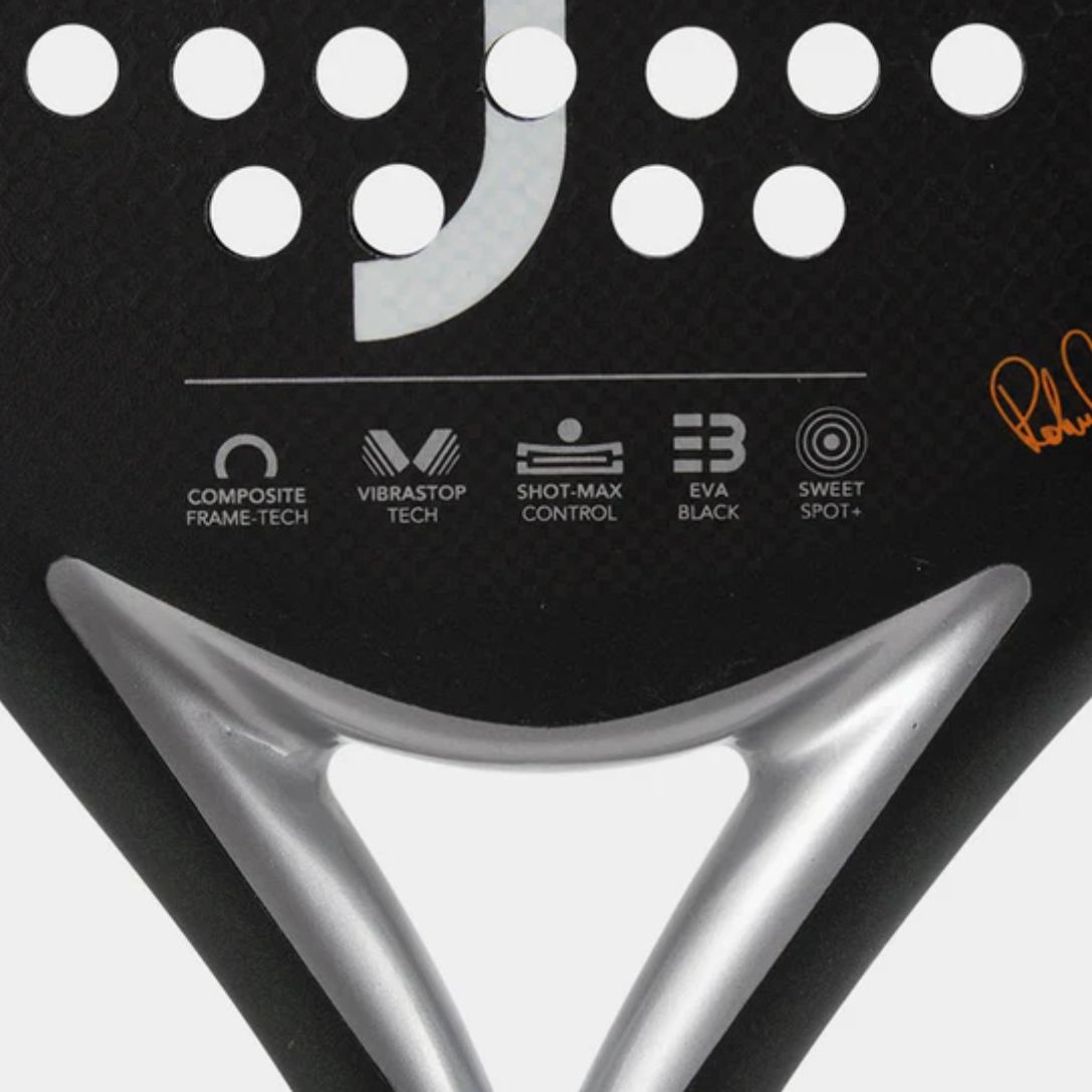 Raquete de Padel Cobra Edition - Robin Söderling - Favorita Padel