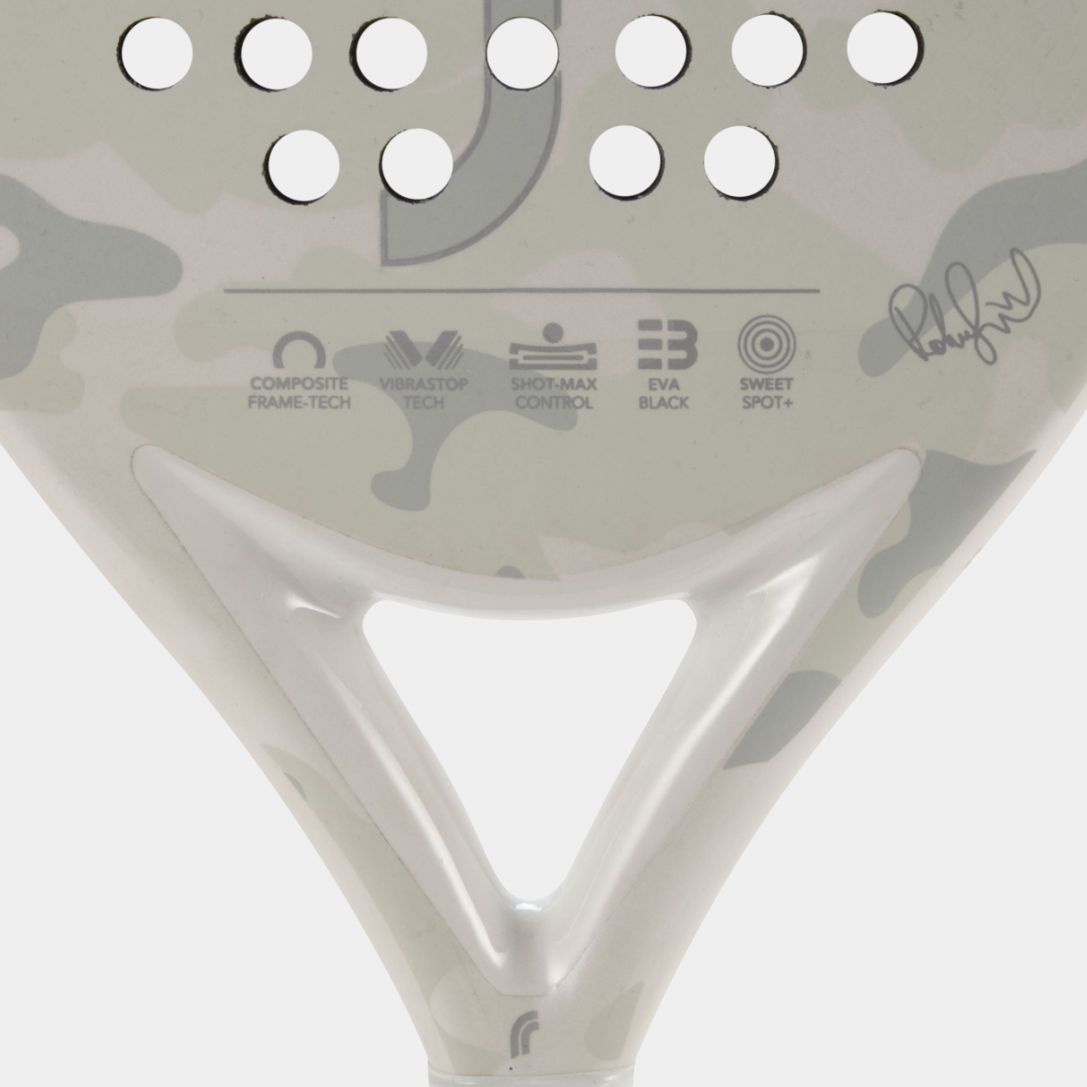 Raquete de Padel Cobra Women’s Edition - Robin Söderling - Favorita Padel