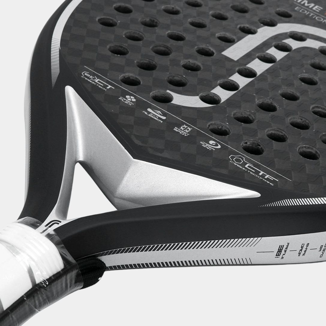 Raquete de Padel Prime Power Edition 2.0 - Robin Söderling - Favorita Padel