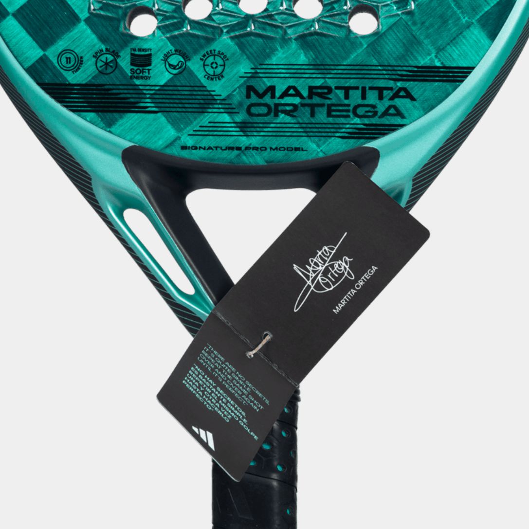 Raquete de Padel Adidas Cross It Pro EDT Light – Martita Ortega 2024 ...