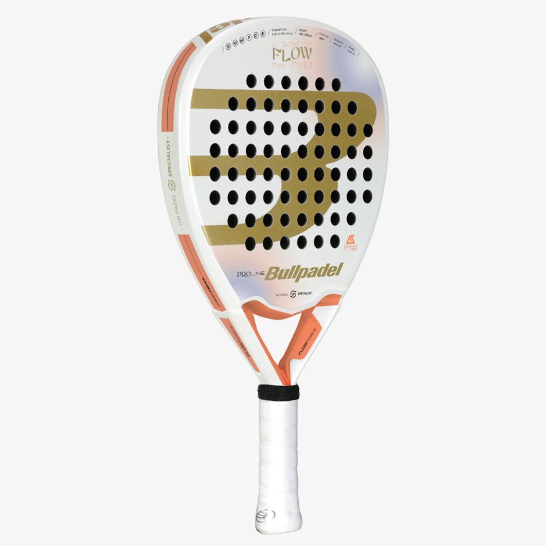 Raquete Bullpadel Flow W 24 - Favorita Padel