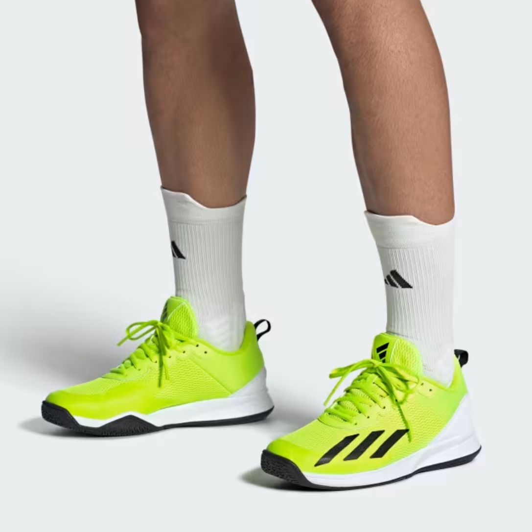 Tênis Adidas Courtflash Speed – Masculino - Favorita Padel