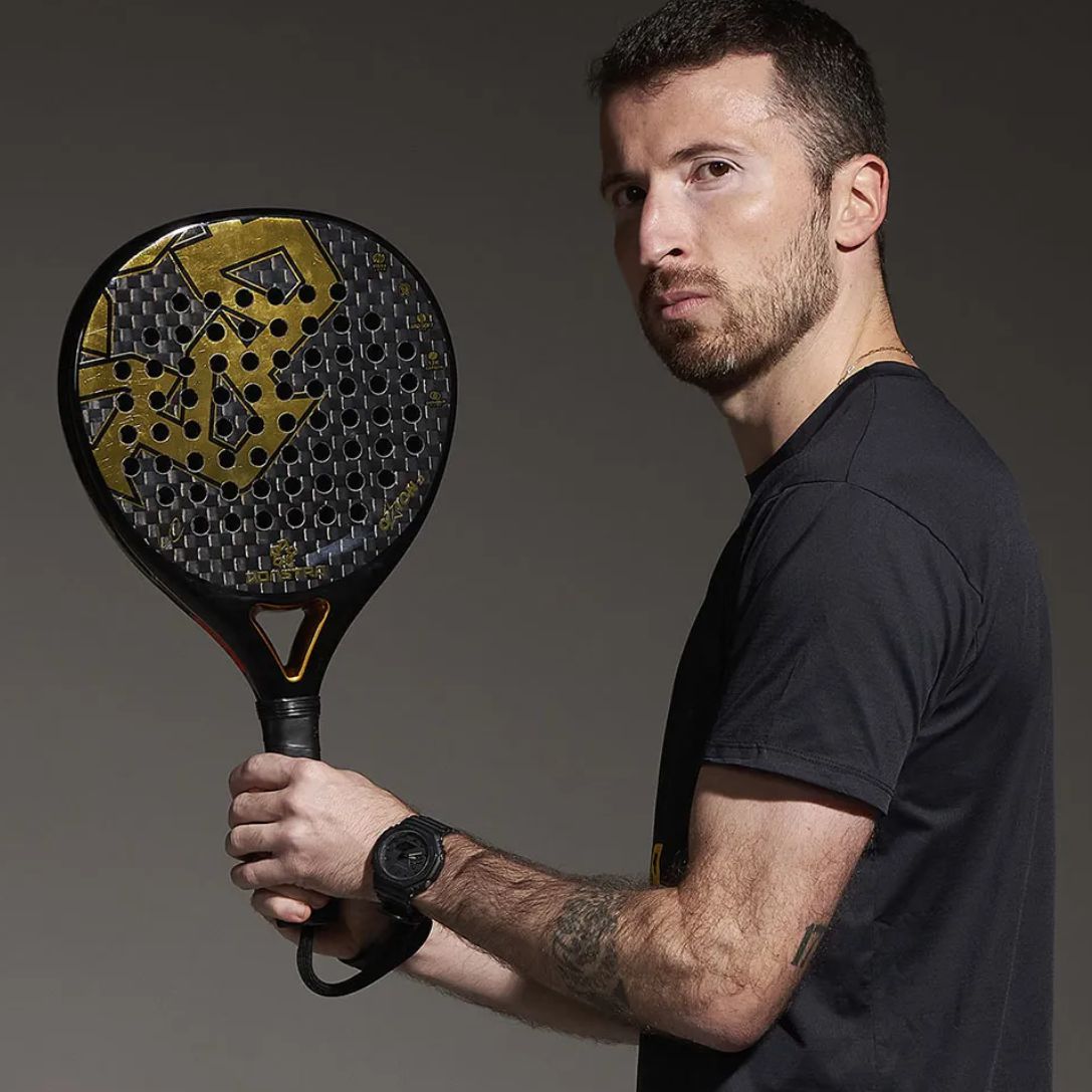 Raquete de Padel Adastra Orion Lucas Cunha - Favorita Padel
