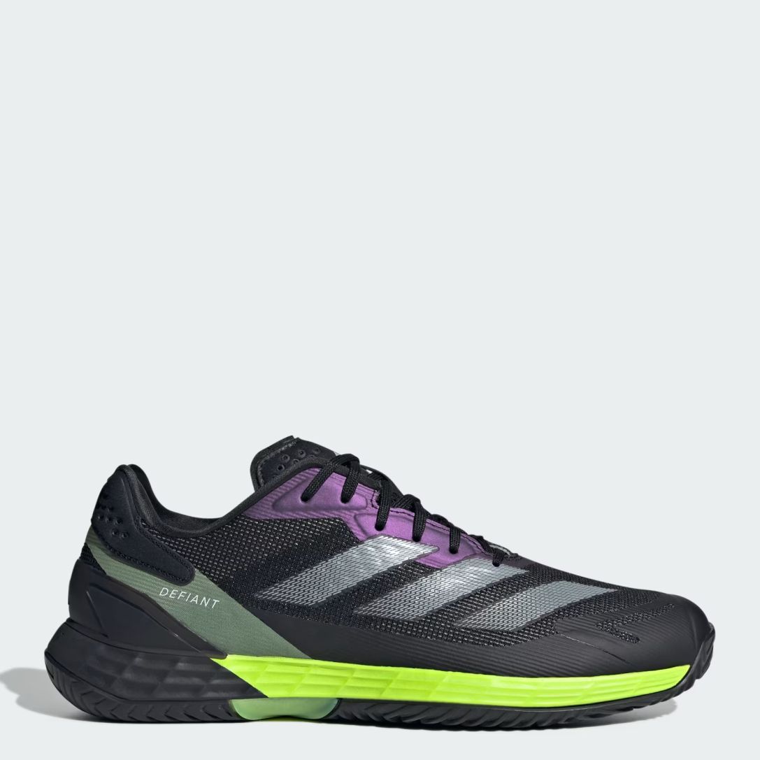 Tênis Adidas Defiant Speed 2 – Masculino - Favorita Padel