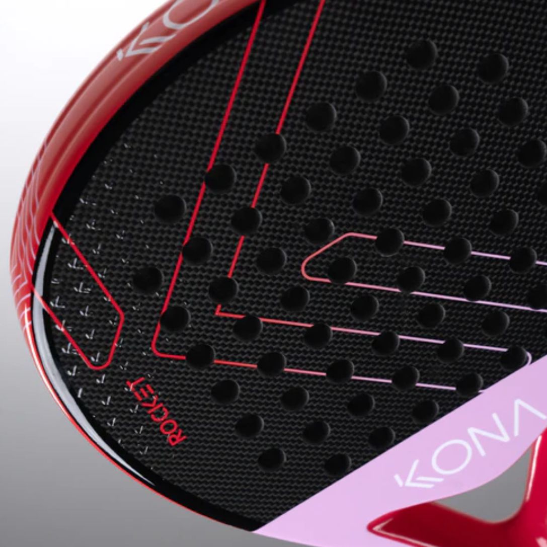 Raquete de Padel Kona Rocket - Favorita Padel