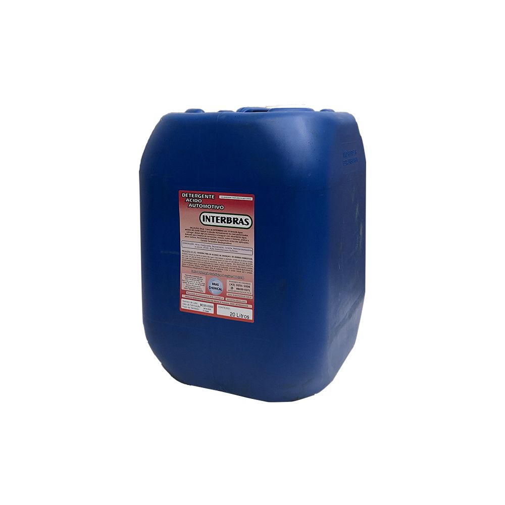 Intercap INTERBRAS - Bras Chemical - Produtos de Limpeza Automotiva e ...