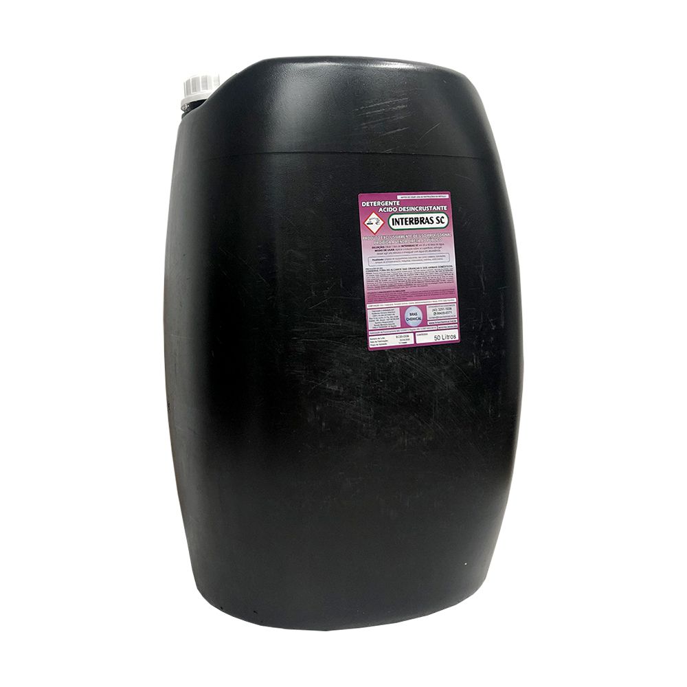 Intercap Concentrado INTERBRAS SC - Bras Chemical - Produtos de Limpeza ...