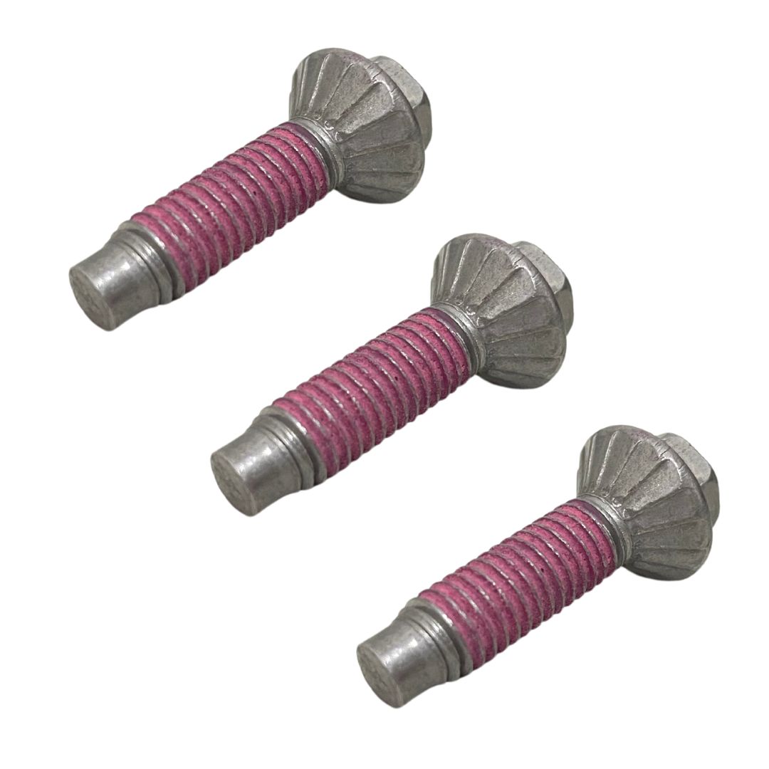 Kit Eixo Tripé Lavadora WF106 Samsung + Parafusos Rolamentos - Karisfrio