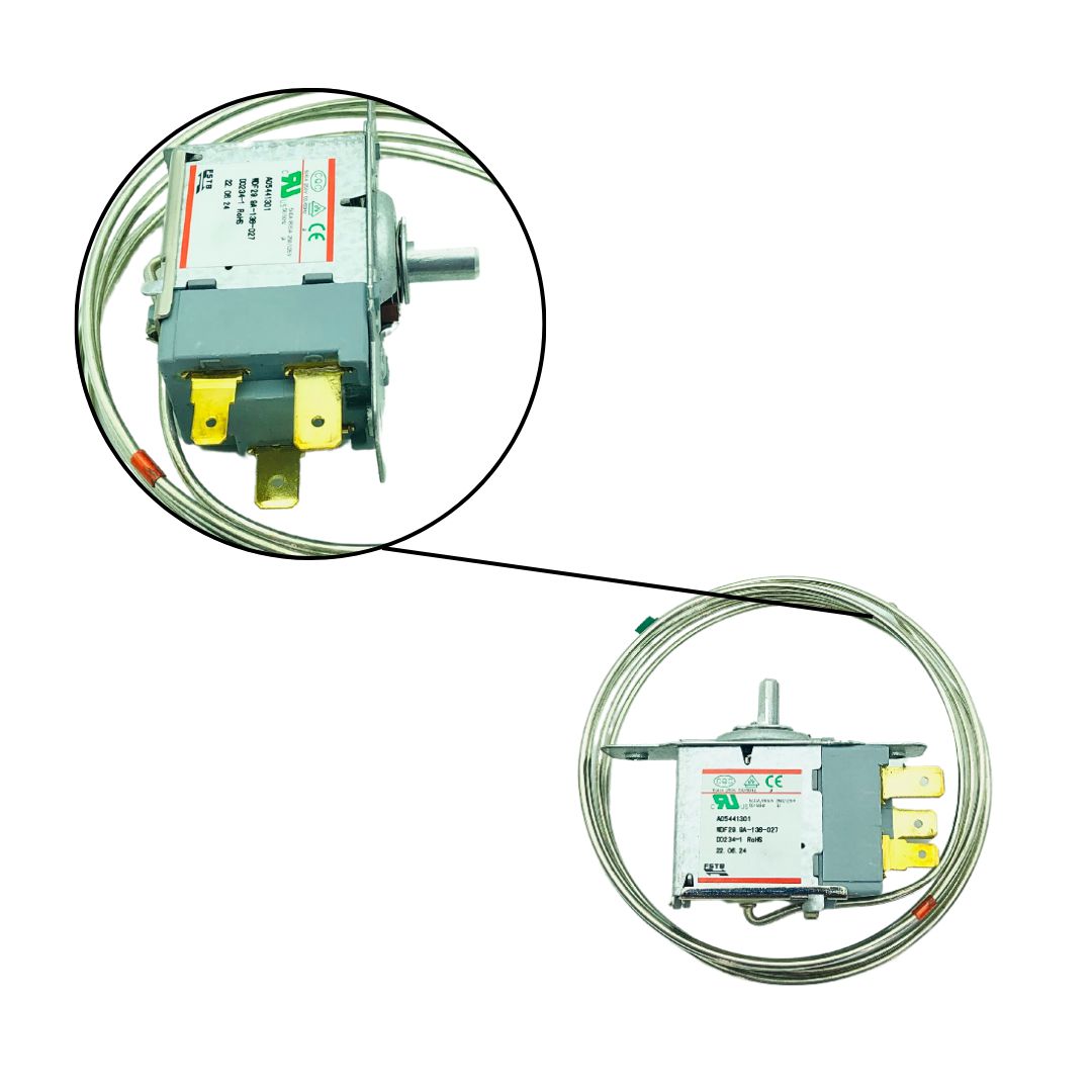 Termostato Electrolux DCW50 DC46 DC49A A05441301 Original - Karisfrio