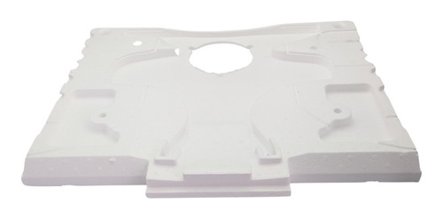 Capa Traseira Isopor Refrigerador Electrolux Dfn52- 67402447 - Karisfrio