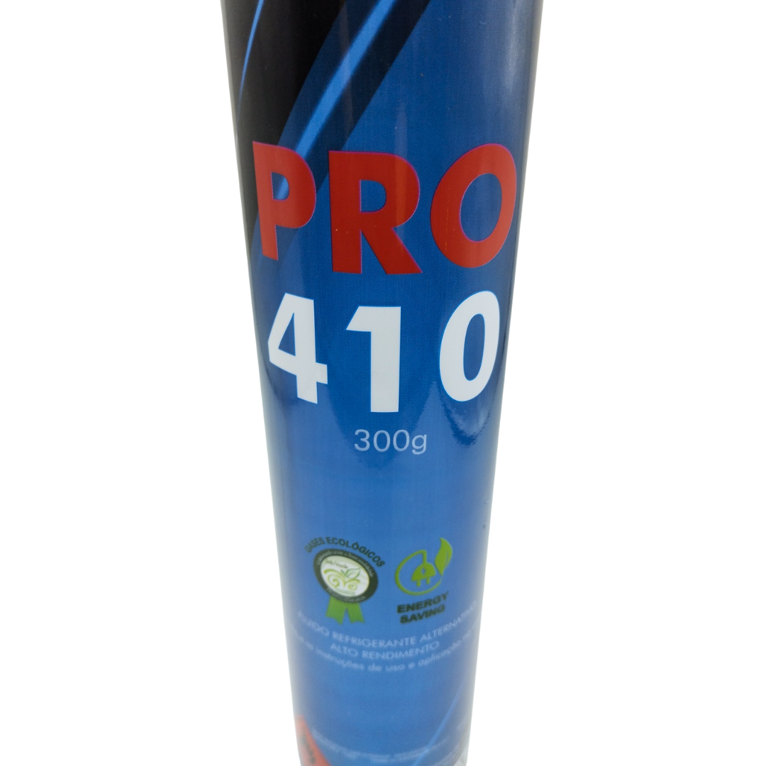 Fluido Refrigerante PRO-410 300g OBAGAS - Karisfrio
