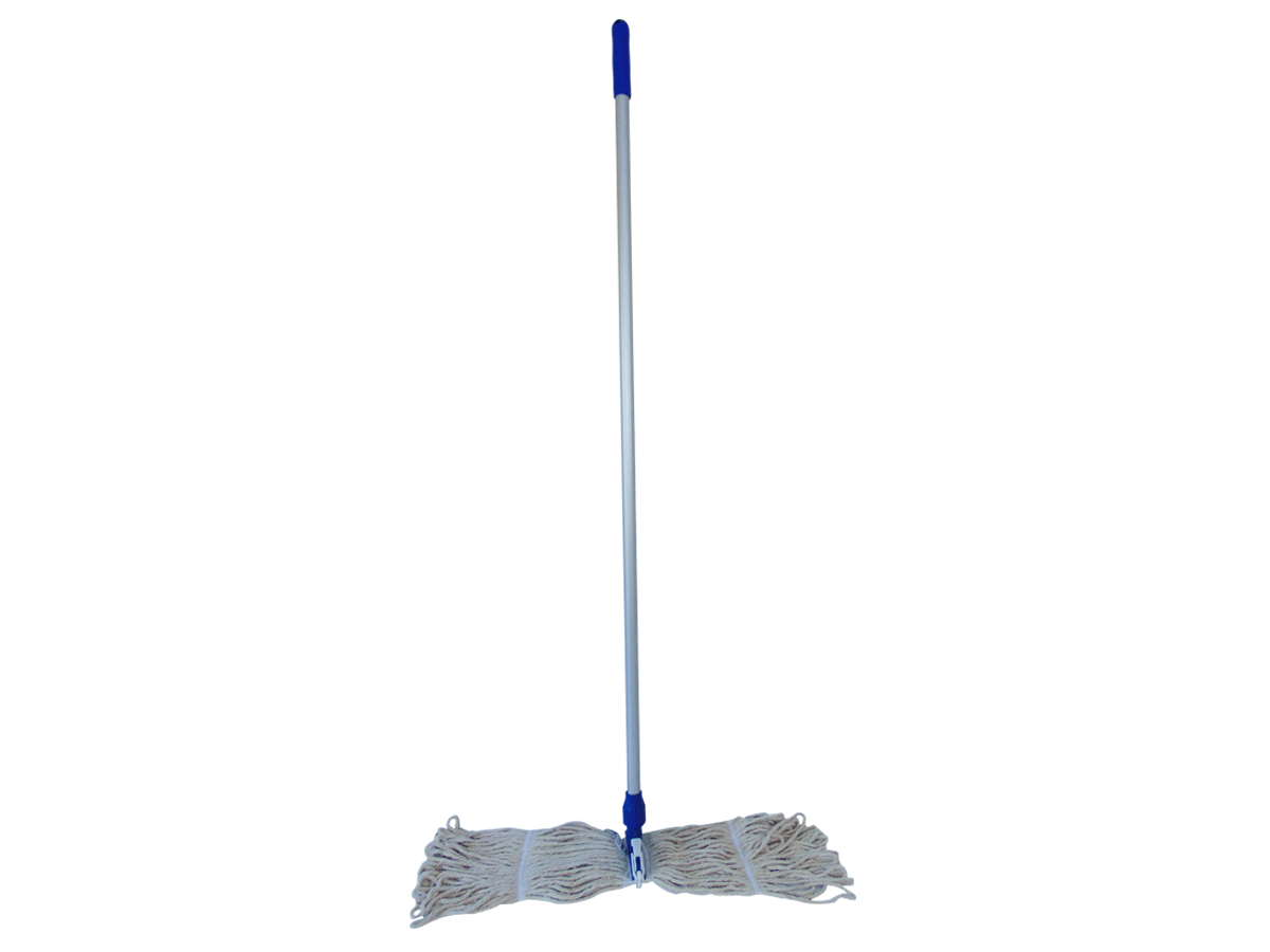 Refil para MOP Esfregão Úmido Cru – Algodão 100% e TNT - SindicoShop ...