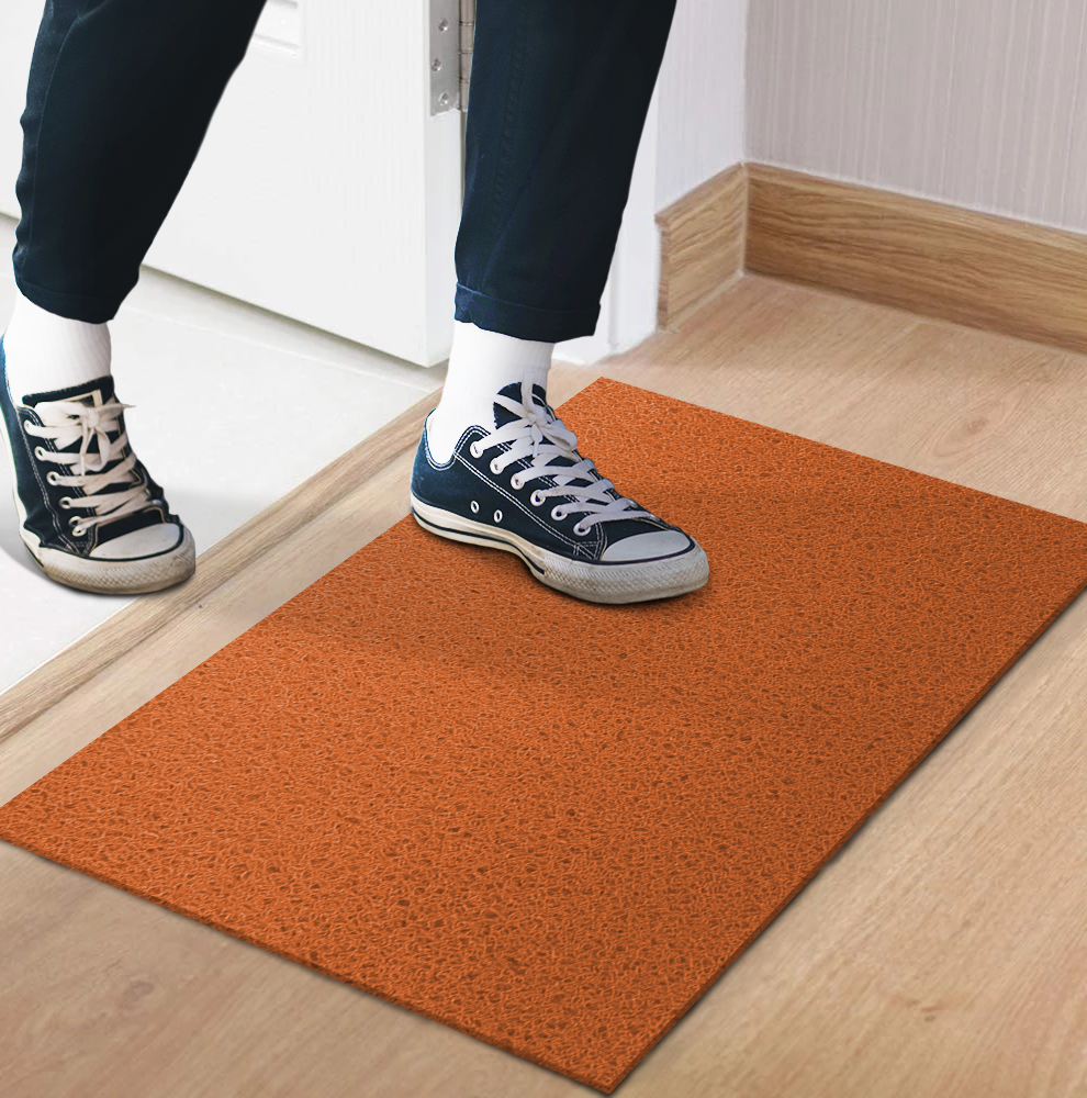 Tapete Capacho Vinil Liso 1,20 x 0,60 - Antichamas e Antiderrapante - SindicoShop - Produtos ...