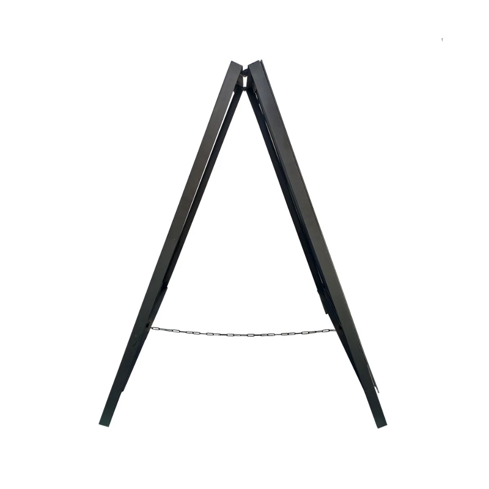 Cavalete Atenção: Obras a 100m ou 50m – Sinalização de Obras ...