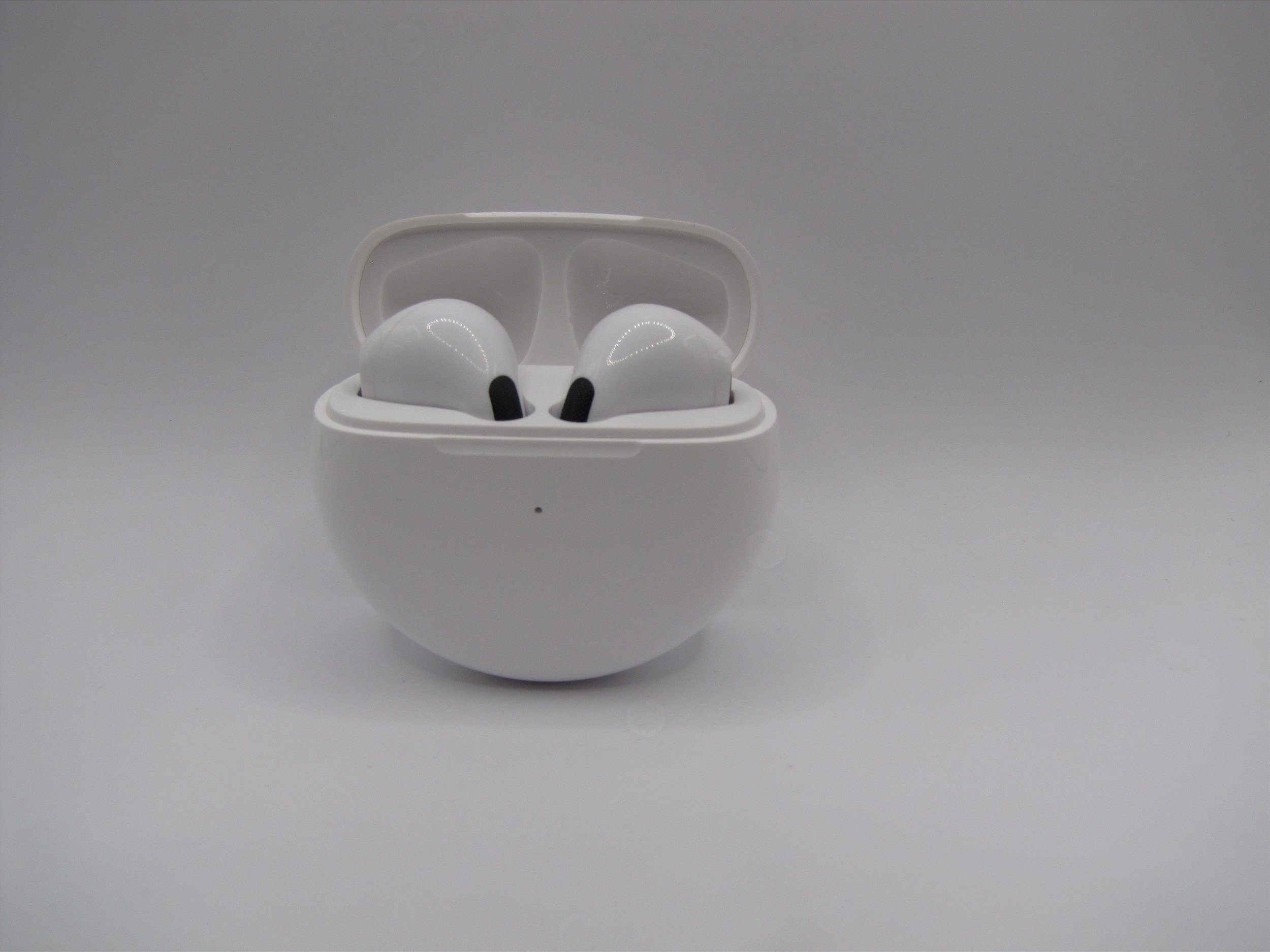 Fone de Ouvido Airbuds Mini, TWS, Bluetooth 5.0, IOS/Android, marca FAM ...