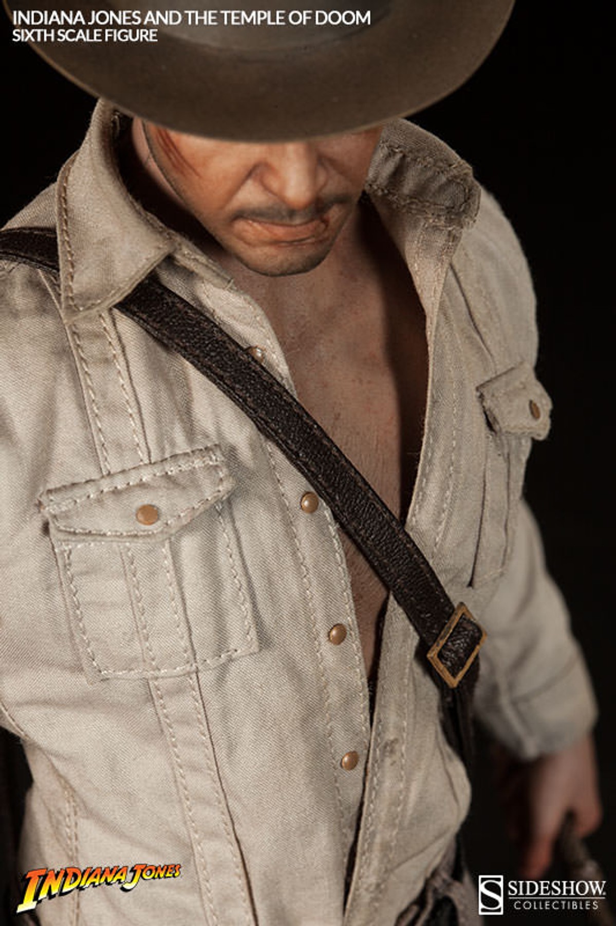 Indiana Jones Sideshow Collectibles 1/6 - PLANET MOVIE STORE LOJA DE ...