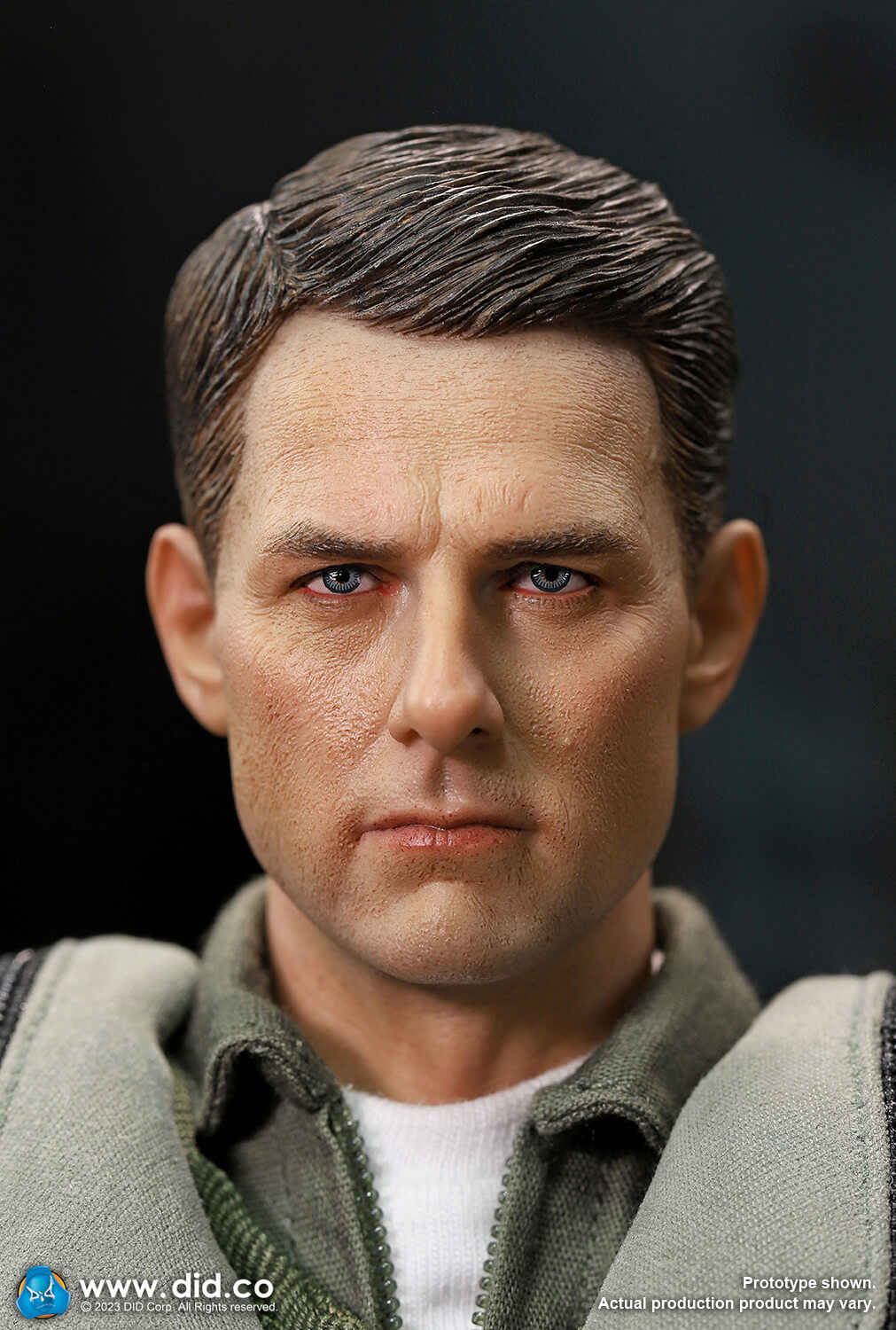 Did 1/6 Top Gun: Maverick Piloto – Captain Mitchell - Tom Cruise ...