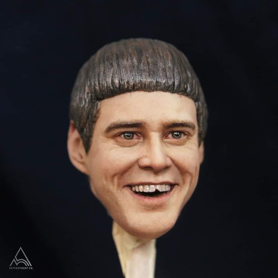 Boneco Debi & Loide - Jim Carrey Toys escala 1/6 - Geek - PLANET MOVIE ...