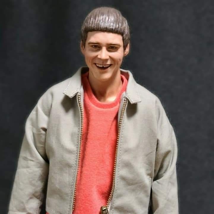 Boneco Debi & Loide - Jim Carrey Toys escala 1/6 - Geek - PLANET MOVIE ...