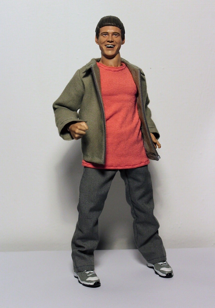 Boneco Debi & Loide - Jim Carrey Toys escala 1/6 - Geek - PLANET MOVIE ...