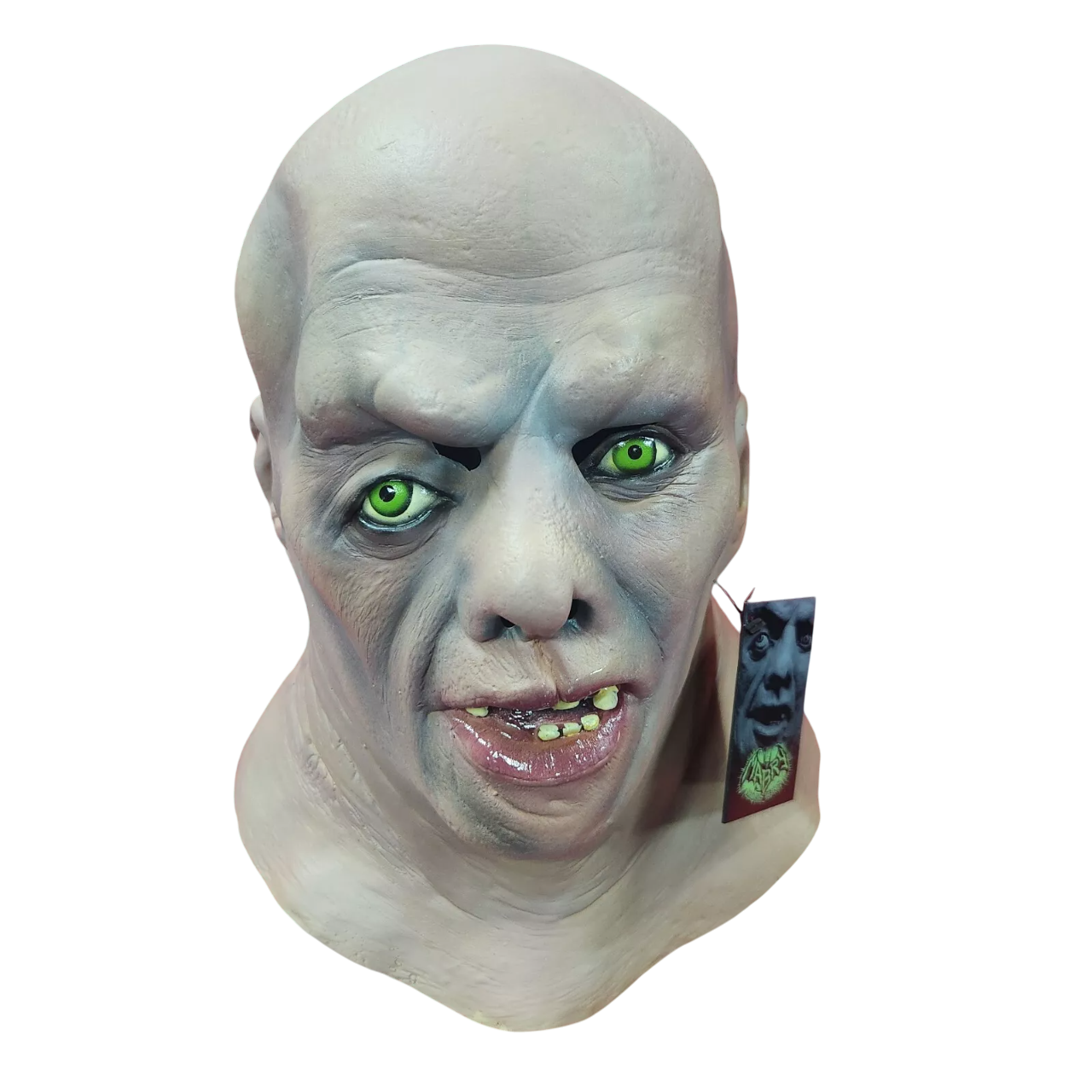 Máscara Cosplay Realista Terror Horror Halloween Jason Voorhees Origi ...