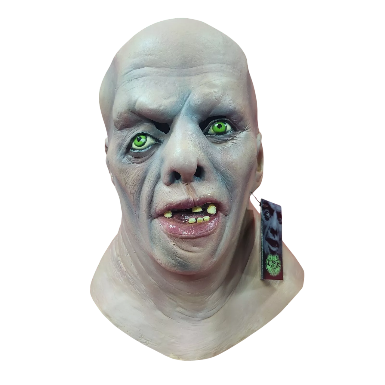 Máscara Cosplay Realista Terror Horror Halloween Jason Voorhees Origi ...