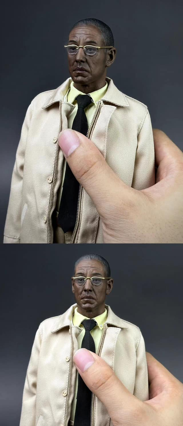 Boneco Breaking Bad 1/6 Gustavo Fring Present Toys Geek - PLANET MOVIE ...