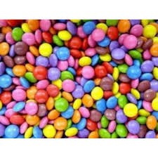 Pastilhas Mista Chocolate Confeitada Coloridas - Produtos Naturais em ...